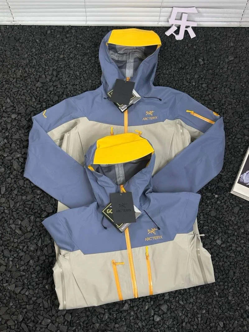 Mirror quality Arcteryx Outwear