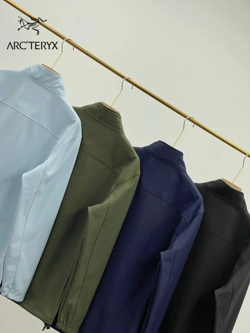 Real Arcteryx Outwear