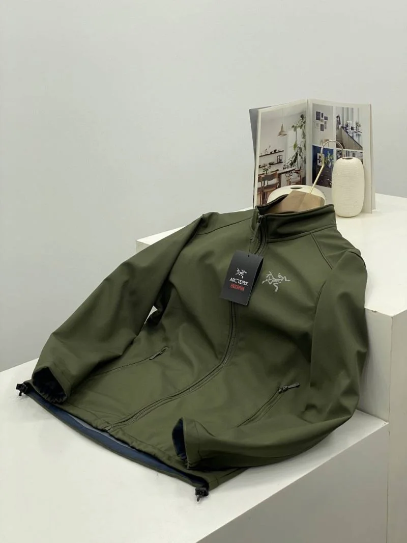 Real Arcteryx Outwear