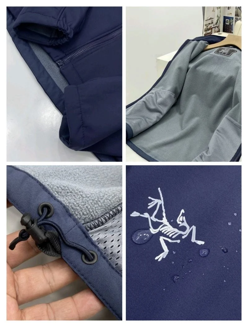 Real Arcteryx Outwear