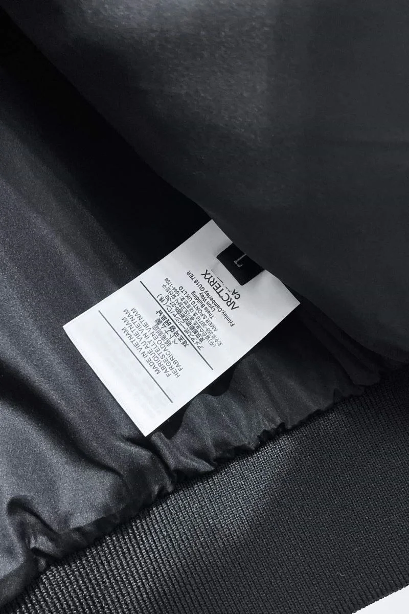Affordable Arcteryx Outwear