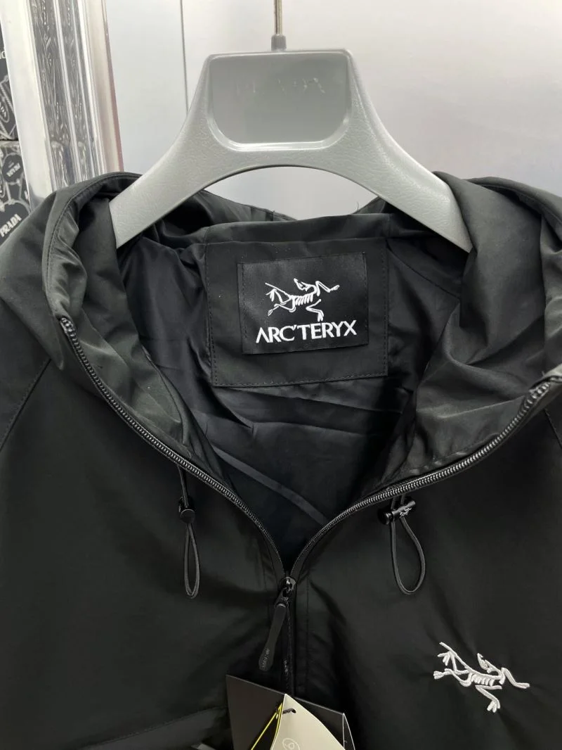 Indistinguishable Arcteryx Outwear
