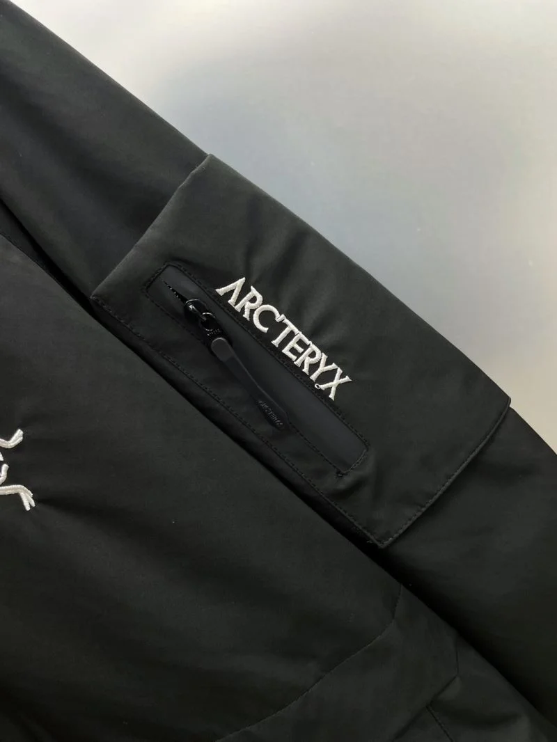 Indistinguishable Arcteryx Outwear