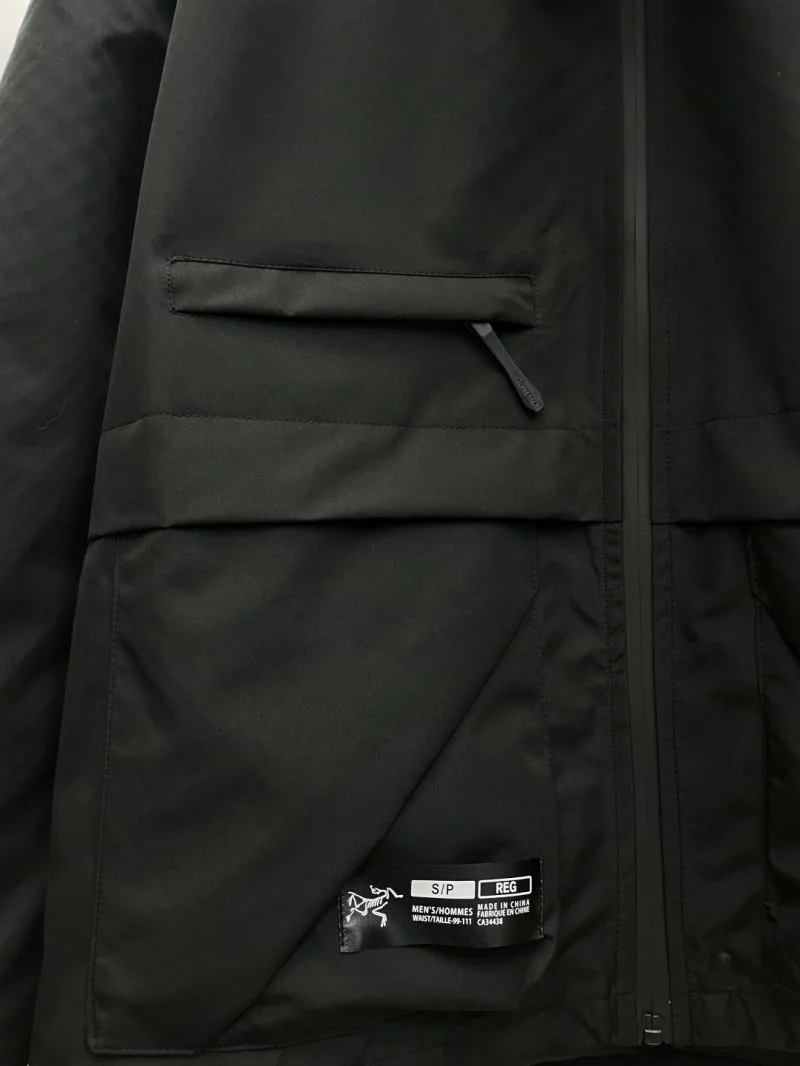 Indistinguishable Arcteryx Outwear