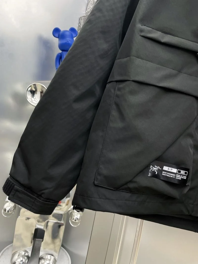 Indistinguishable Arcteryx Outwear