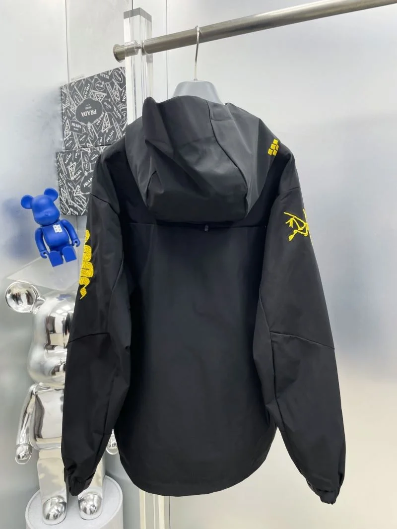 High accuracy Arcteryx Outwear