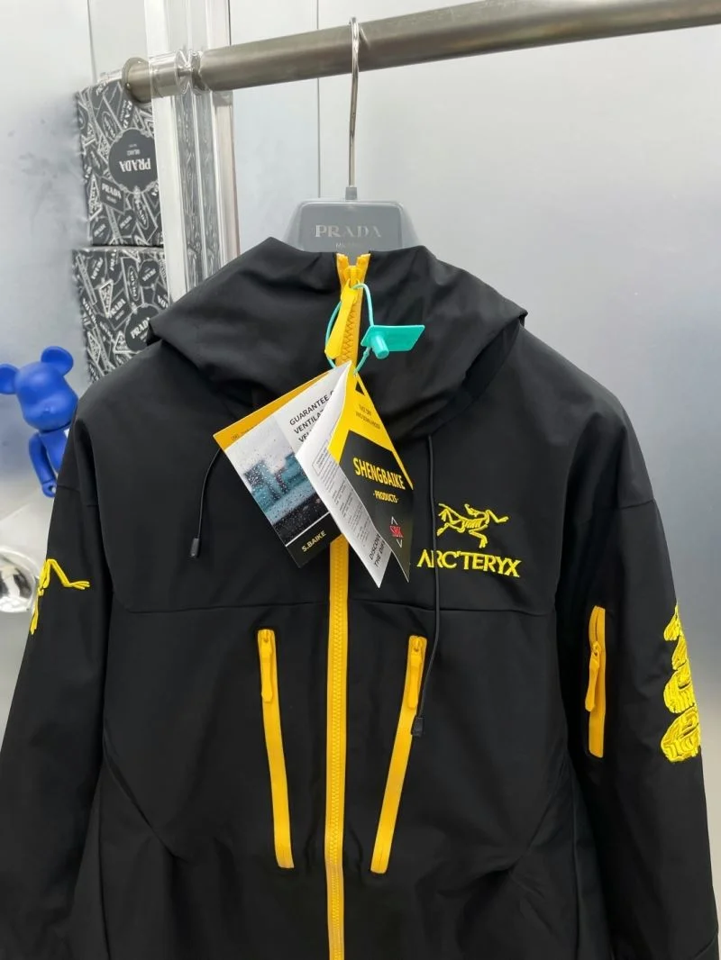 High accuracy Arcteryx Outwear