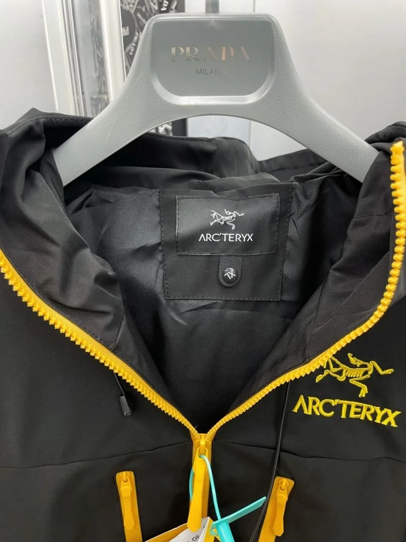 High accuracy Arcteryx Outwear