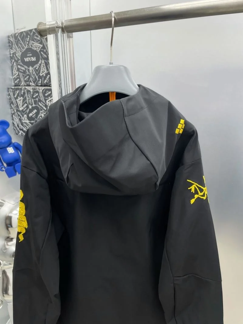 High accuracy Arcteryx Outwear