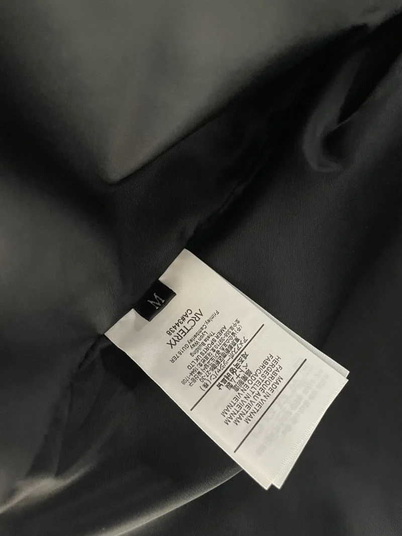 Top mirror Arcteryx Outwear