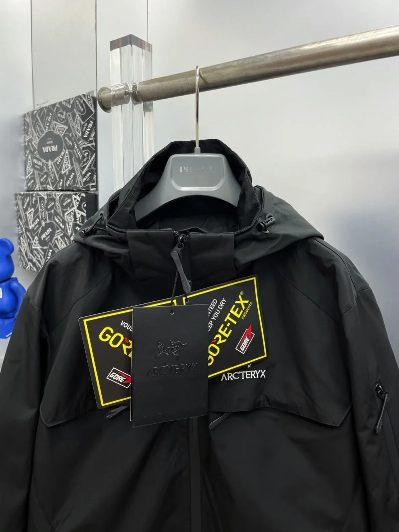 Mirror quality Arcteryx Outwear