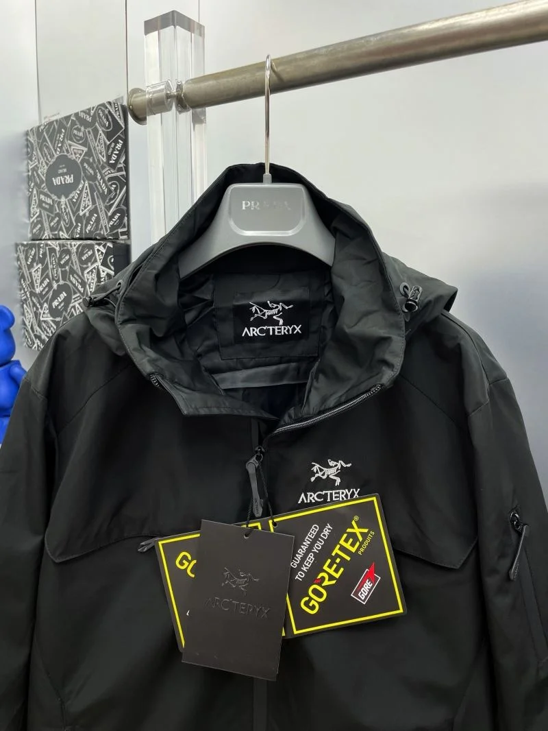 Mirror quality Arcteryx Outwear
