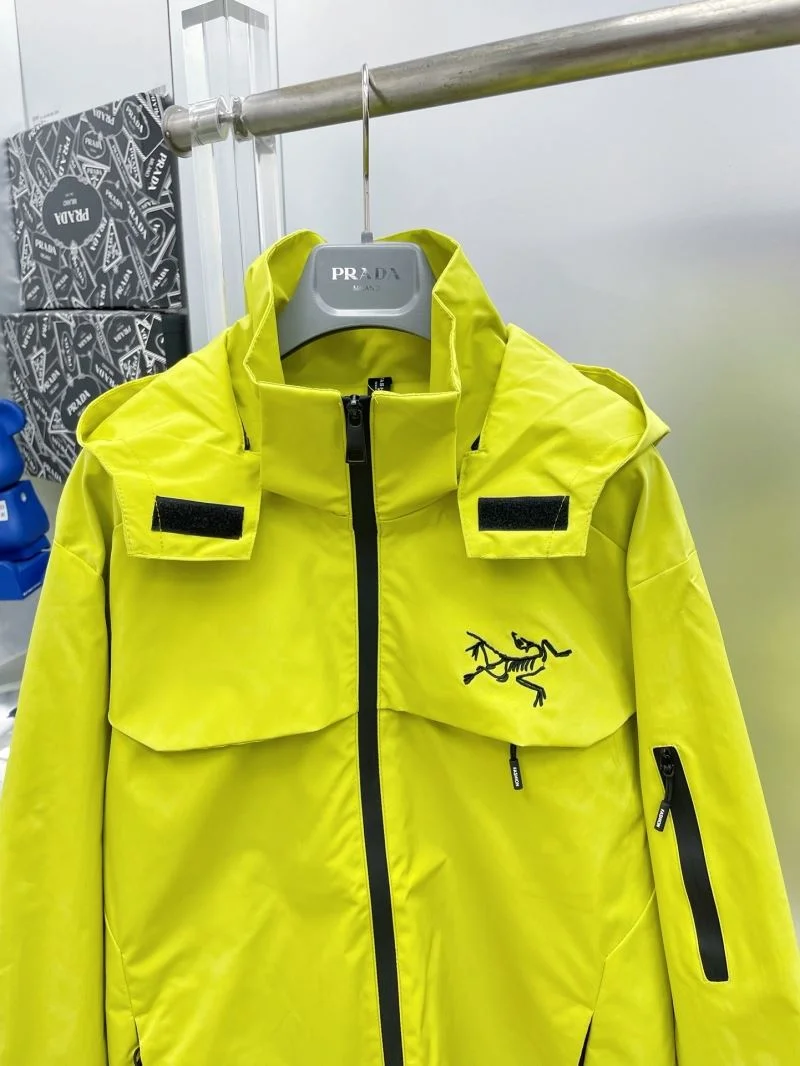 OEM Arcteryx Outwear