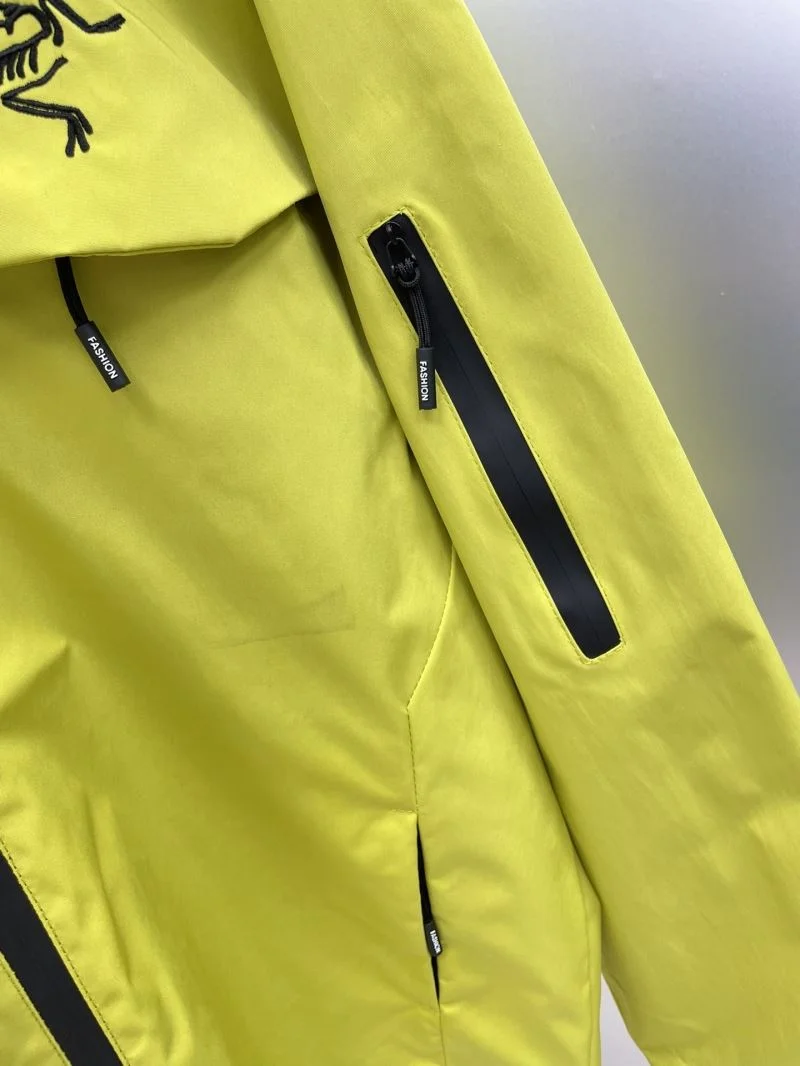 OEM Arcteryx Outwear