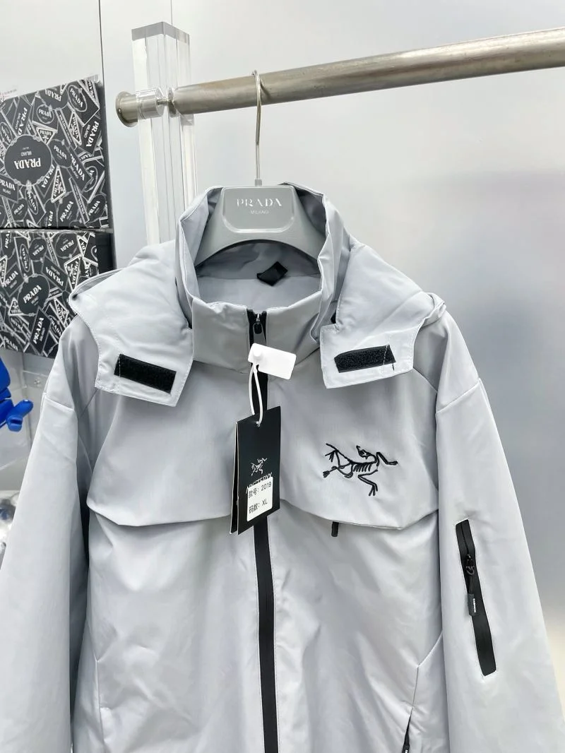 Genuine Arcteryx Outwear