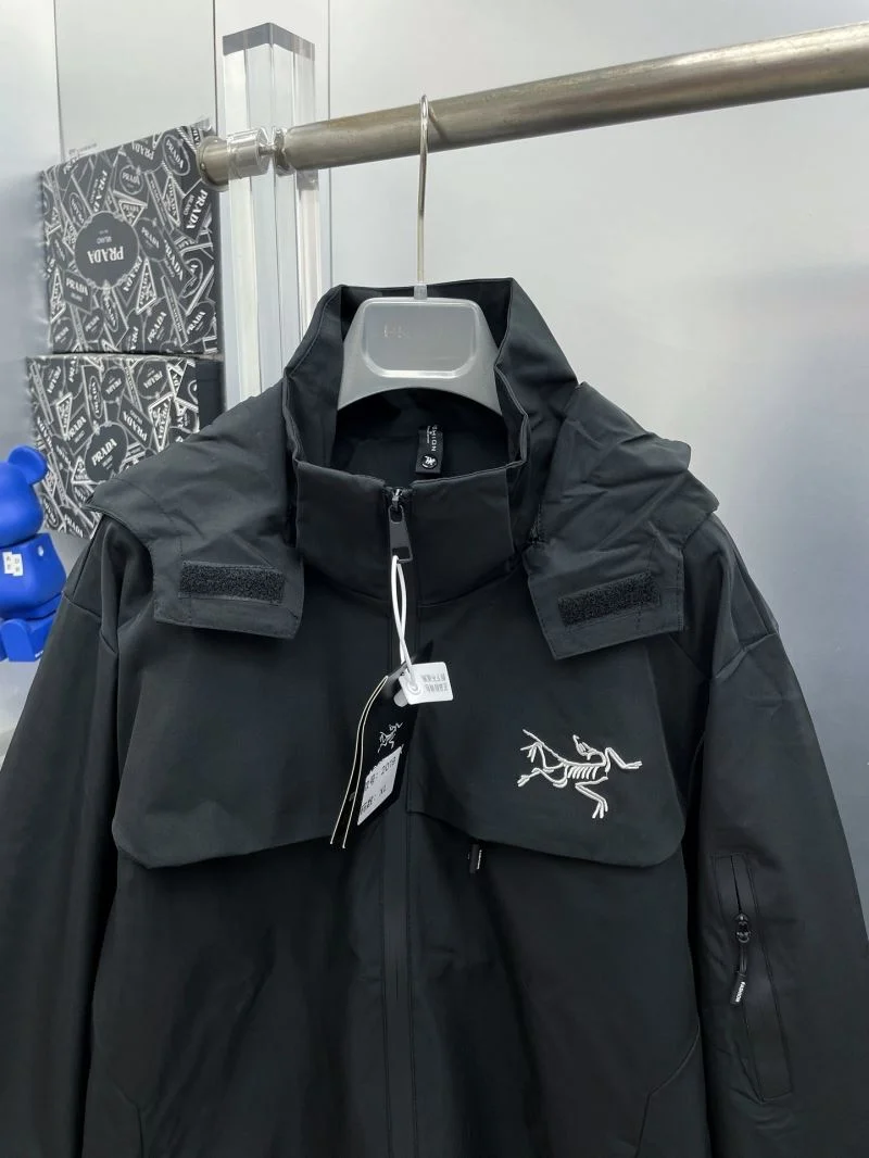 Real Arcteryx Outwear