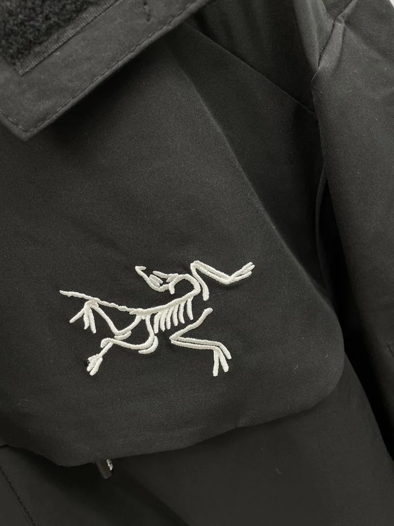 Real Arcteryx Outwear