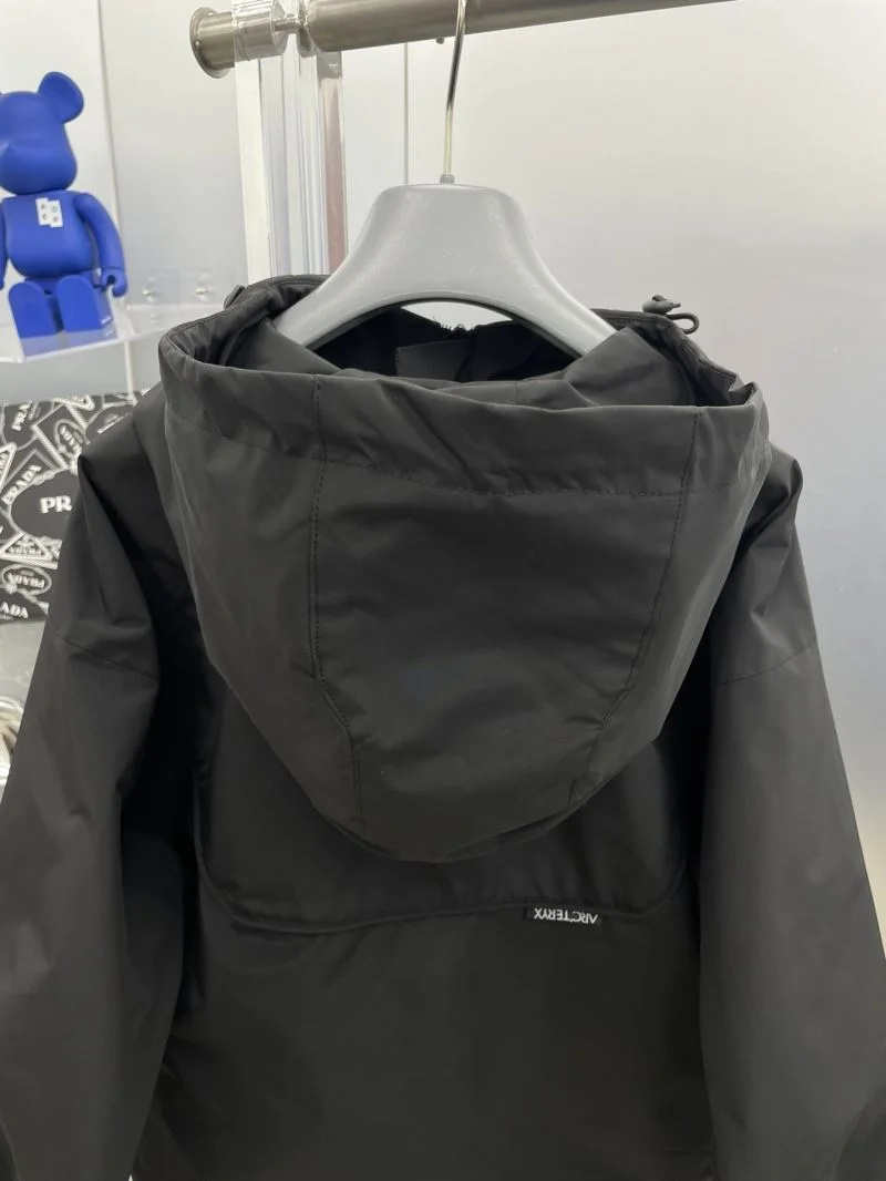 Genuine Arcteryx Outwear