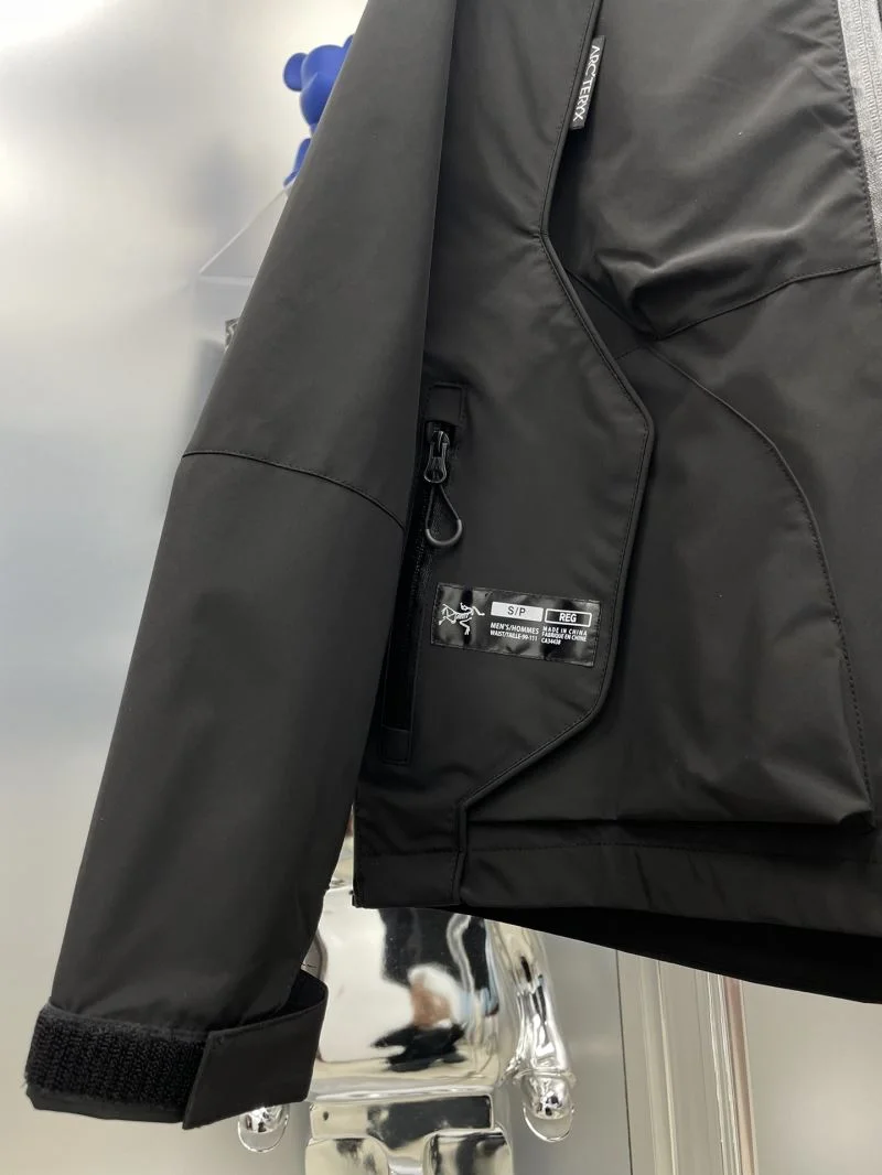 Genuine Arcteryx Outwear