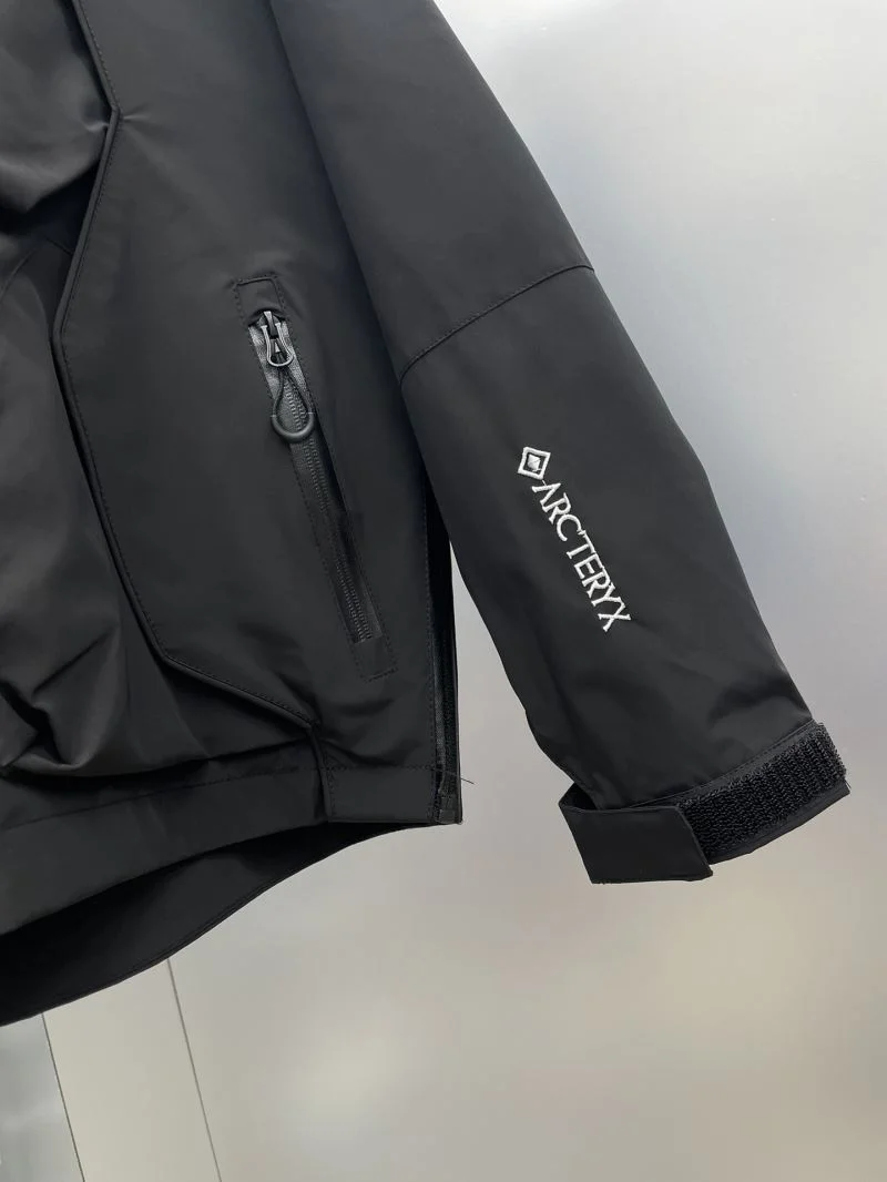 Genuine Arcteryx Outwear