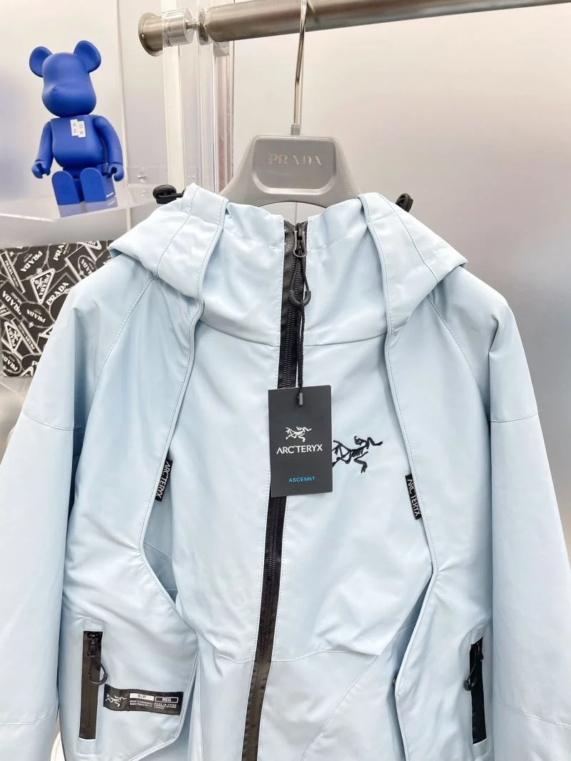 Exact replica Arcteryx Outwear
