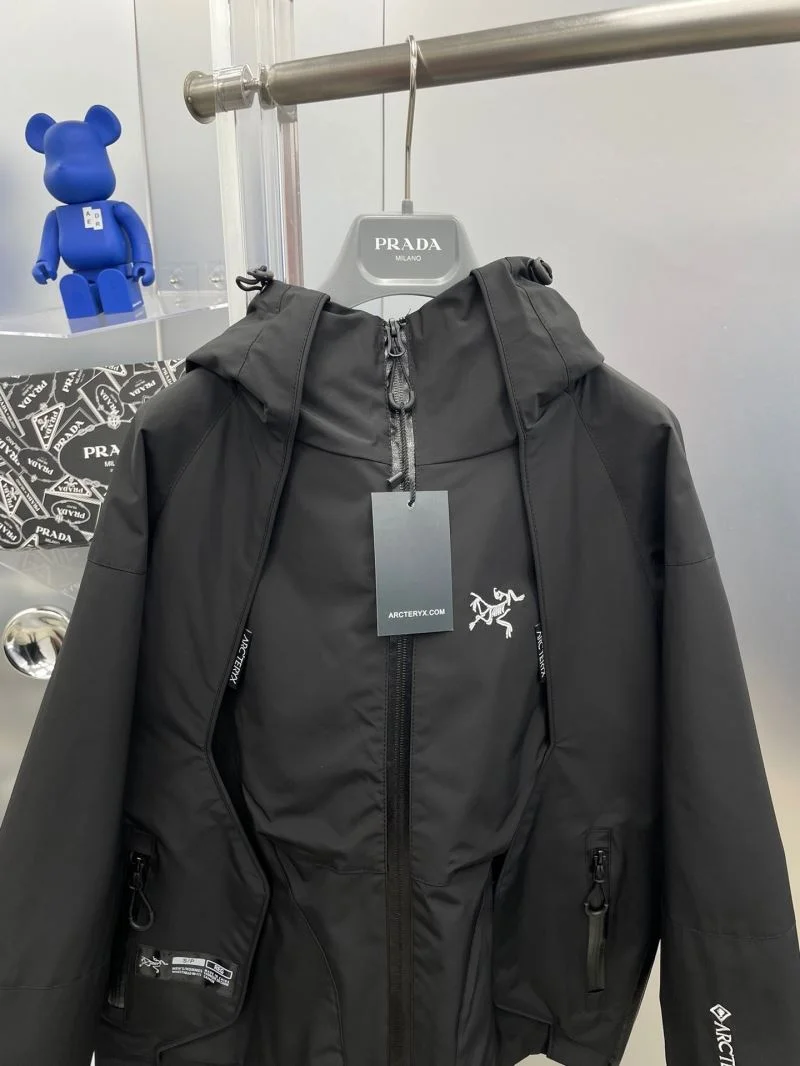 Budget-friendly Arcteryx Outwear