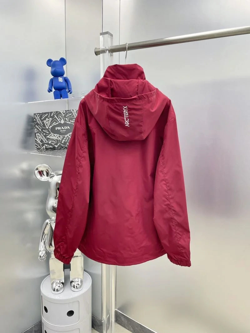 Value-priced Arcteryx Outwear