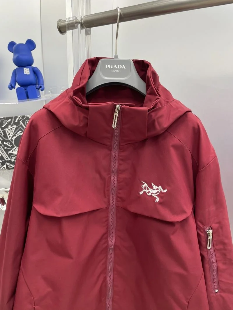Value-priced Arcteryx Outwear
