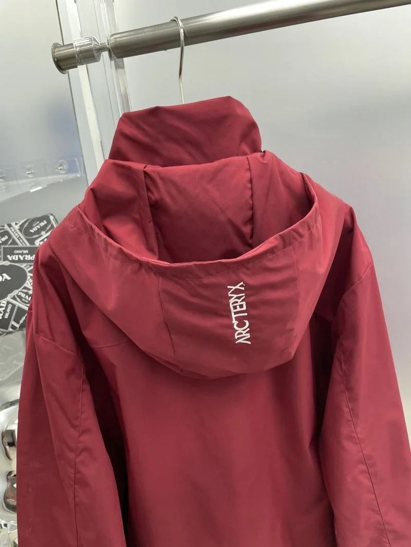 Value-priced Arcteryx Outwear
