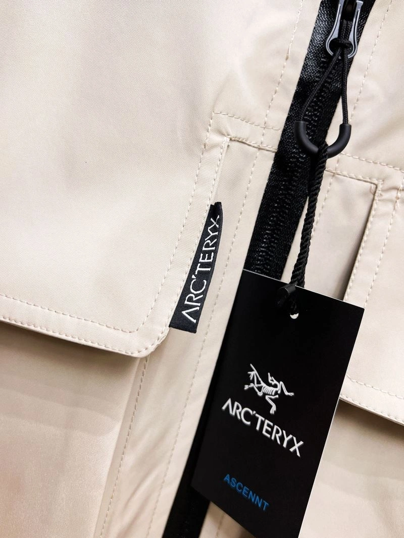 Real Arcteryx Outwear