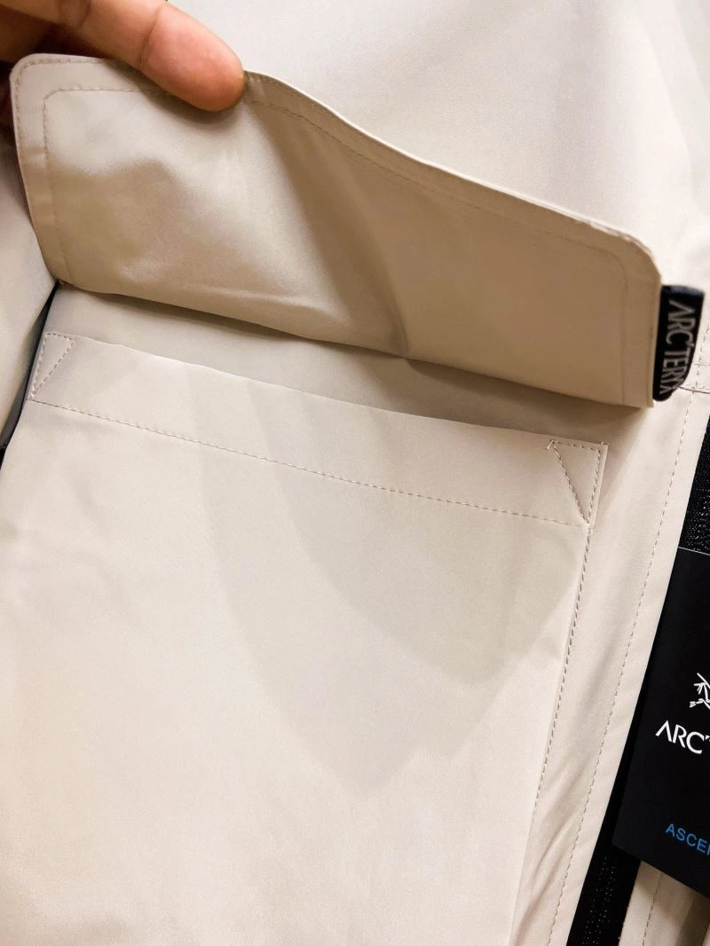 Real Arcteryx Outwear