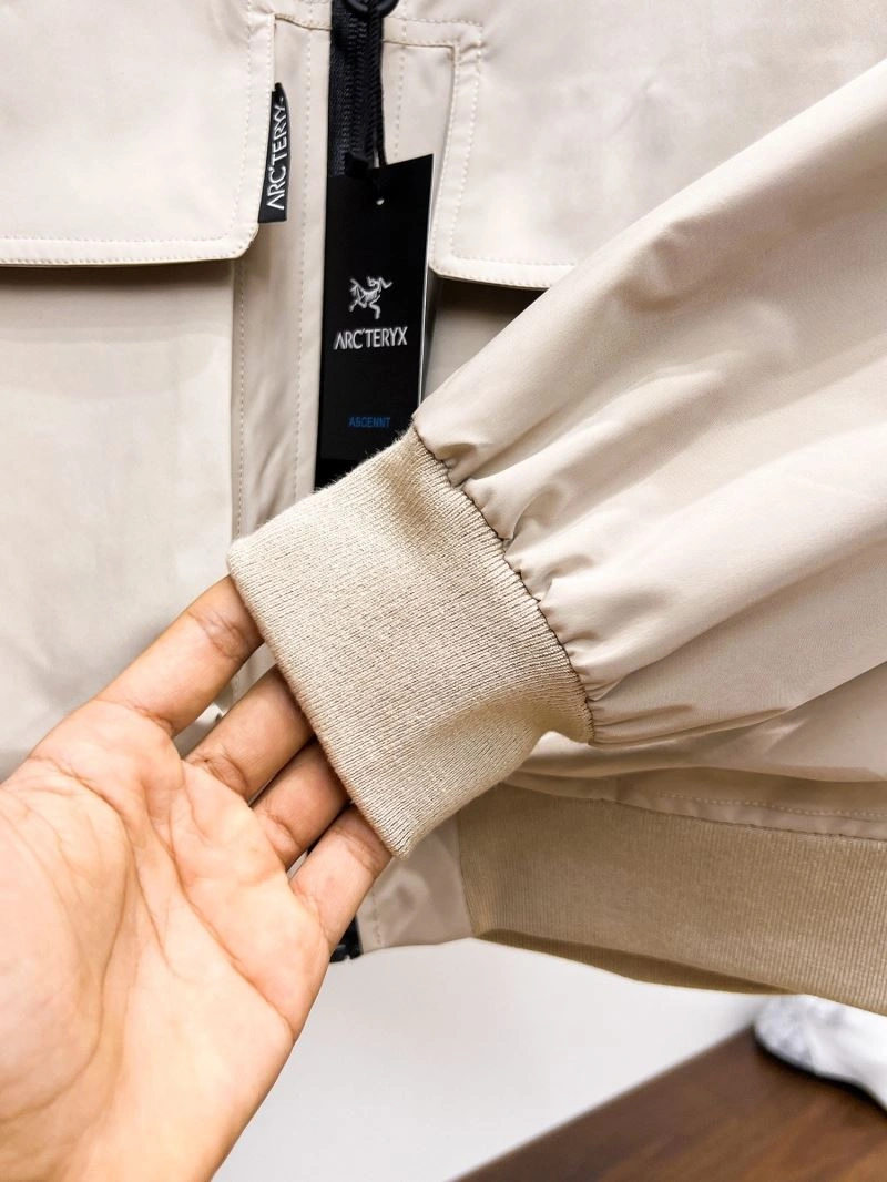 Real Arcteryx Outwear