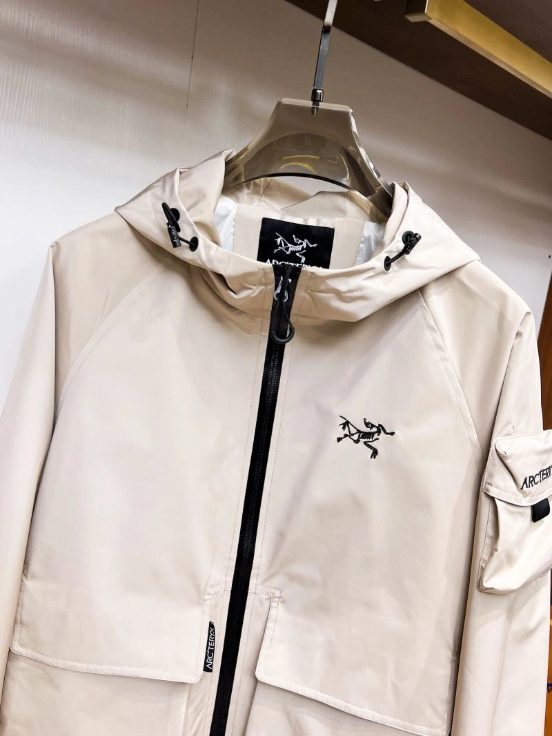 Real Arcteryx Outwear