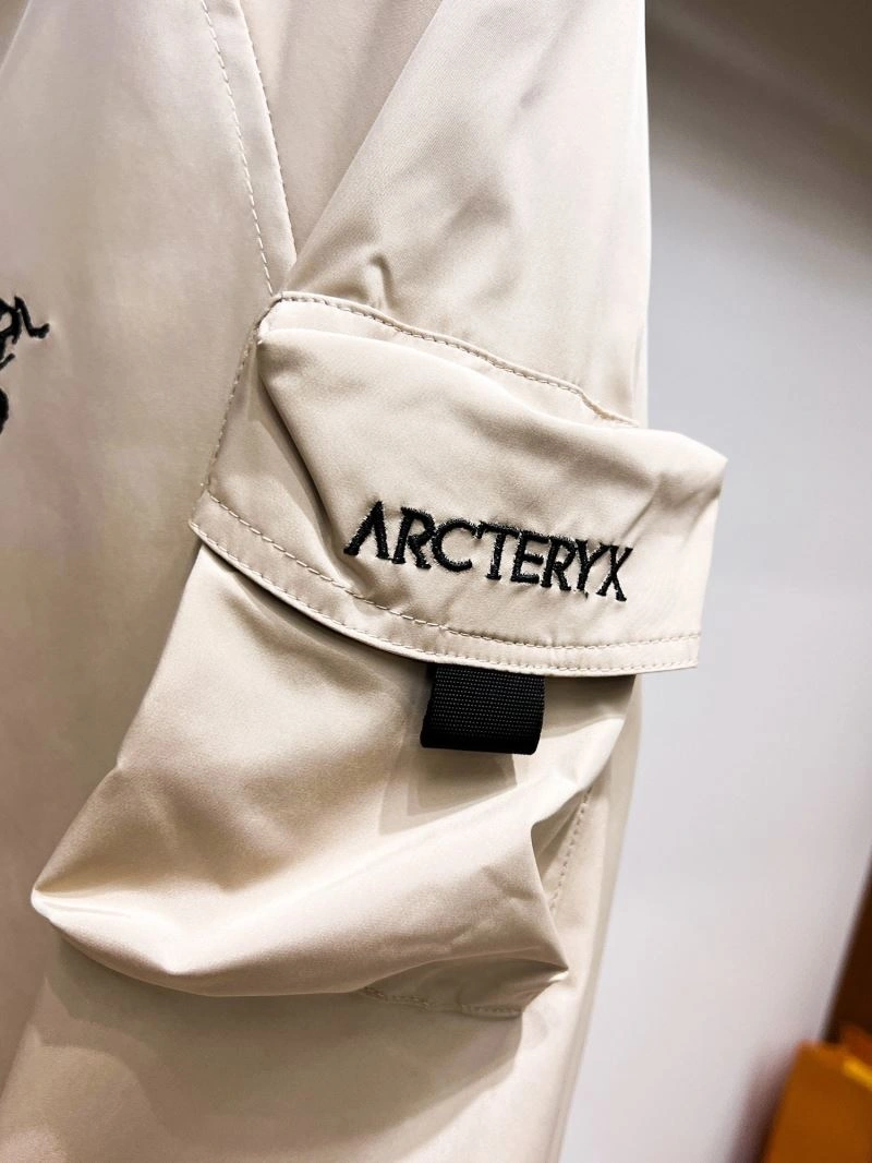 Real Arcteryx Outwear