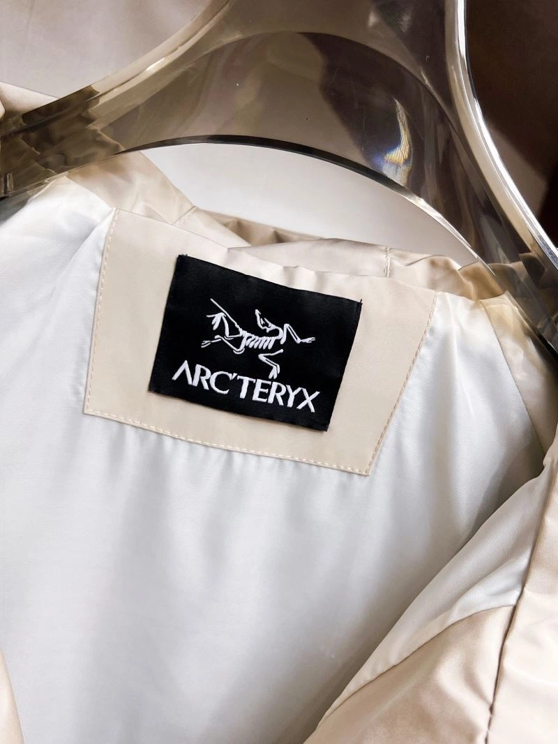 Real Arcteryx Outwear