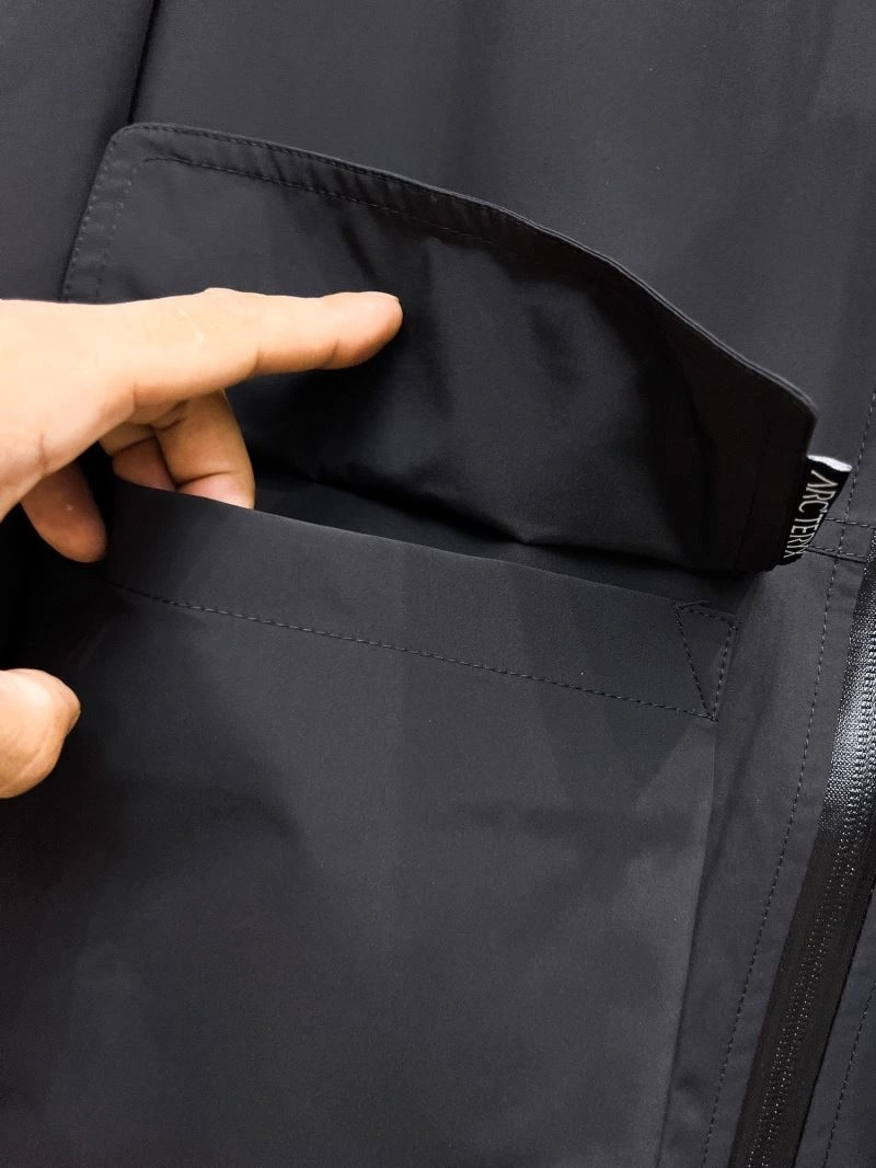 Original Arcteryx Outwear