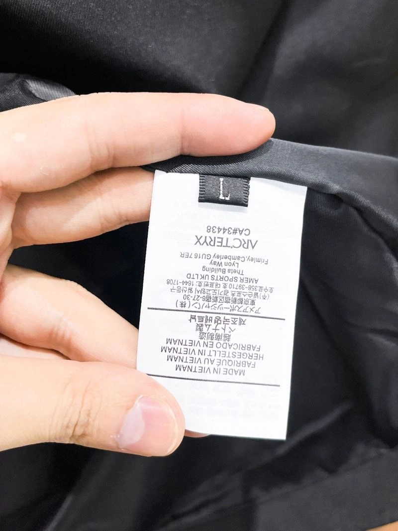 Affordable Arcteryx Outwear