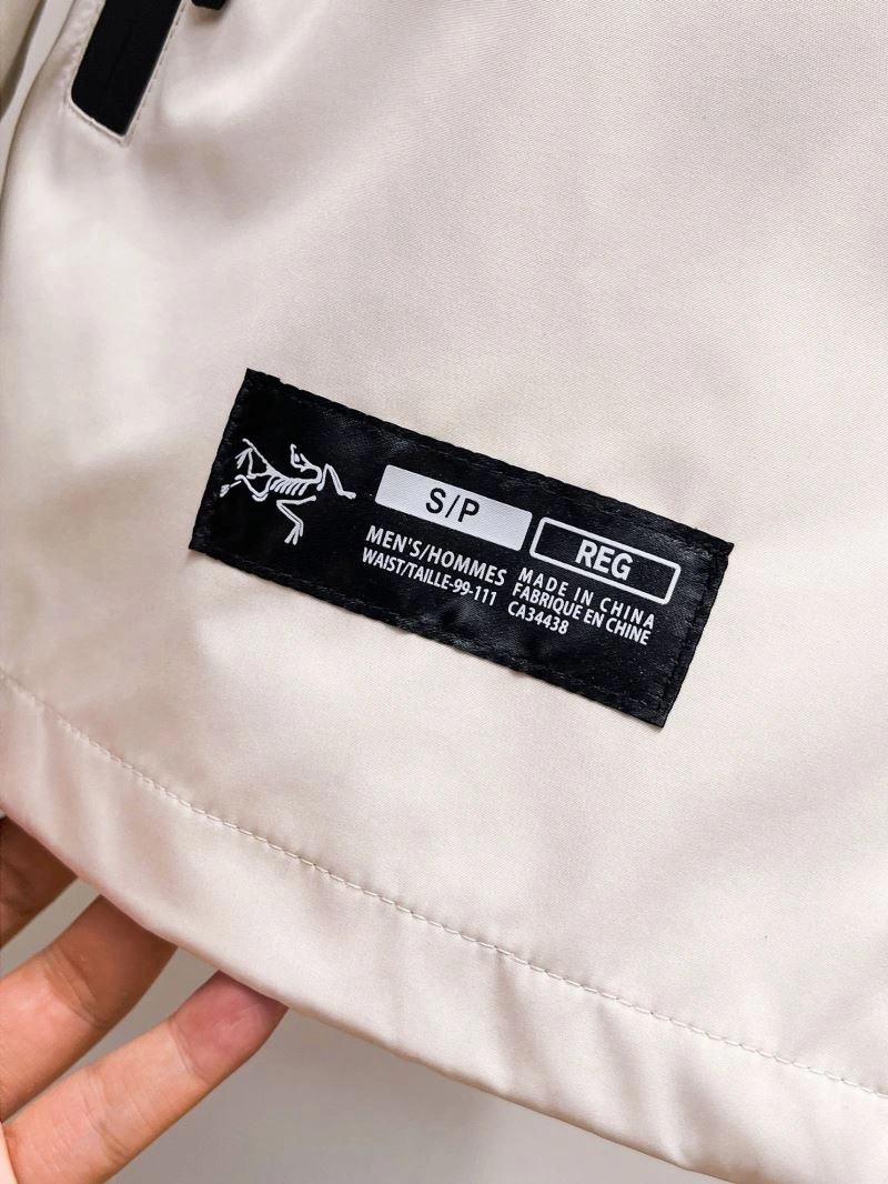 High fidelity Arcteryx Outwear