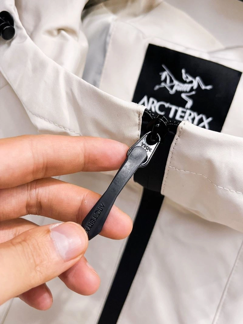 High fidelity Arcteryx Outwear