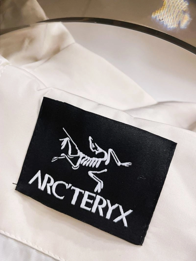 High fidelity Arcteryx Outwear
