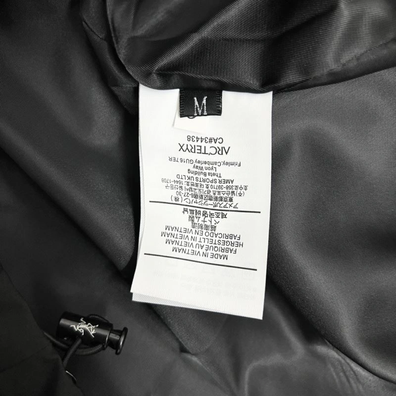 Top mirror Arcteryx Outwear