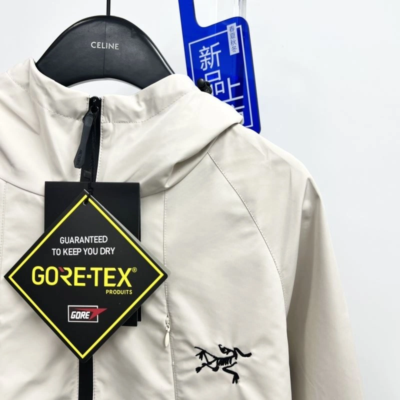 Indistinguishable Arcteryx Outwear