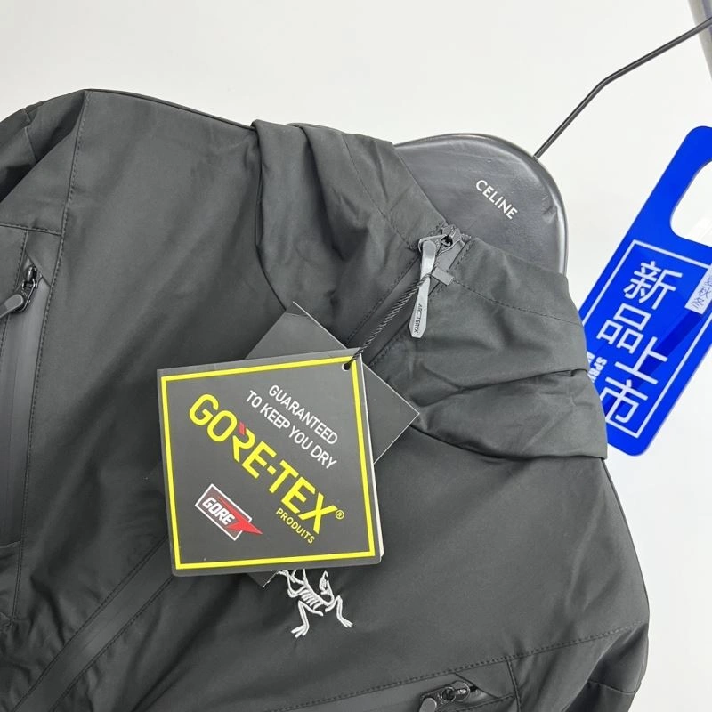 Brand-authenticated Arcteryx Outwear