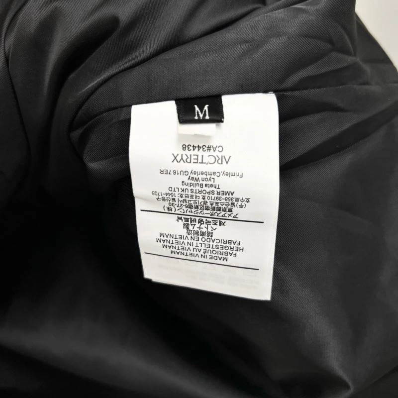 Top match Arcteryx Outwear