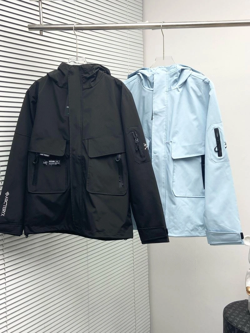 Brand-authenticated Arcteryx Outwear