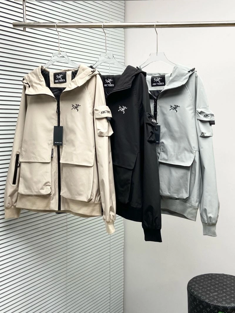 Genuine Arcteryx Outwear