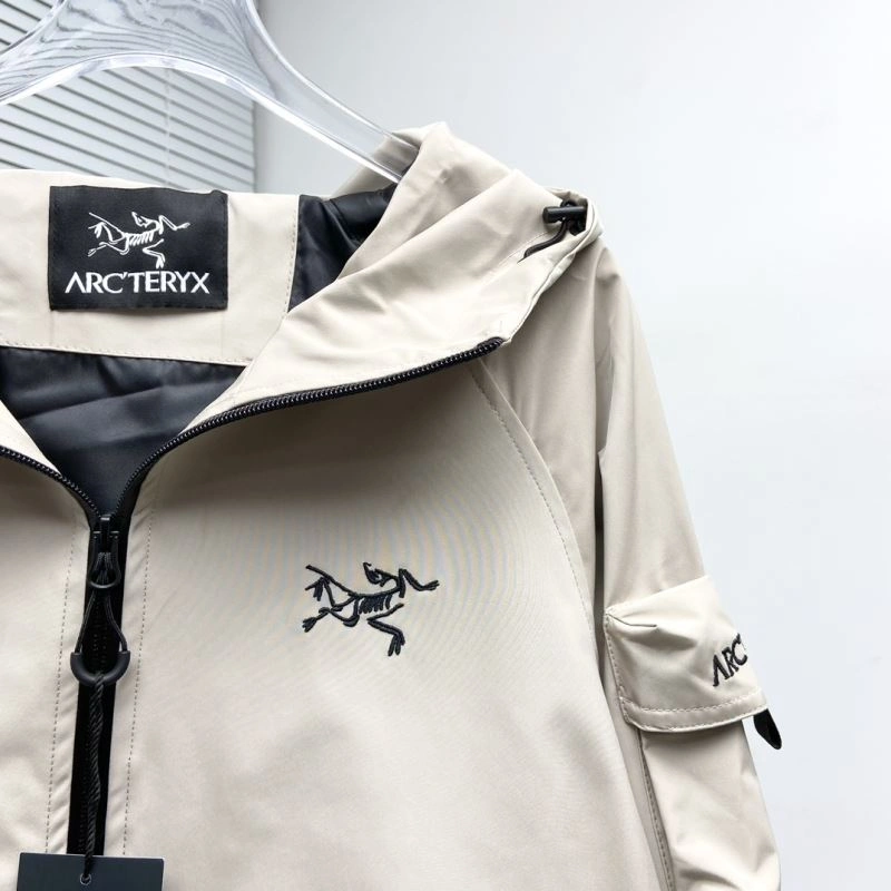 Genuine Arcteryx Outwear