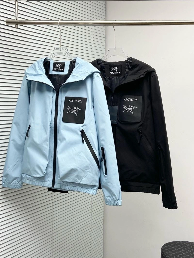Value-priced Arcteryx Outwear