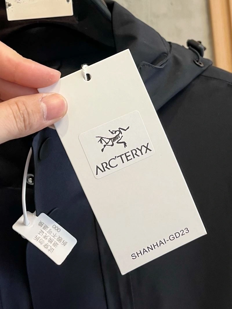 Budget-friendly Arcteryx Outwear