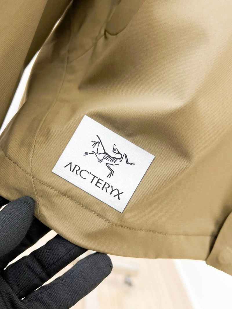 Original Arcteryx Outwear